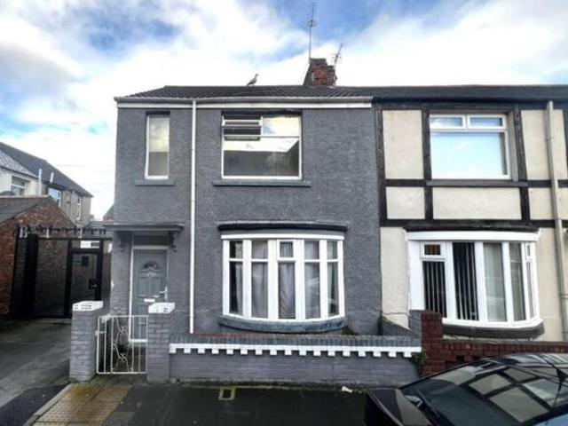 For Sale 2 Bedroom House Hartlepool Hartlepool DS101025603