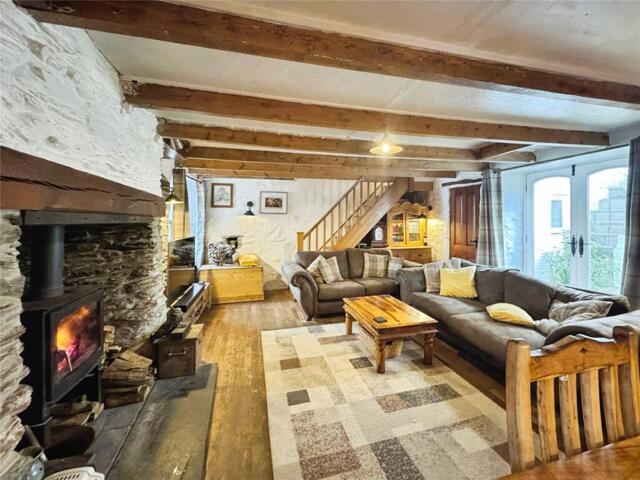 For Sale 2 Bedroom House Looe Cornwall DS101931553
