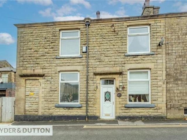 For Sale 2 Bedroom House Lancs Rochdale DS101060176