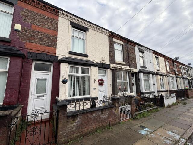 For Sale 2 Bedroom House Liverpool Liverpool DS98386983