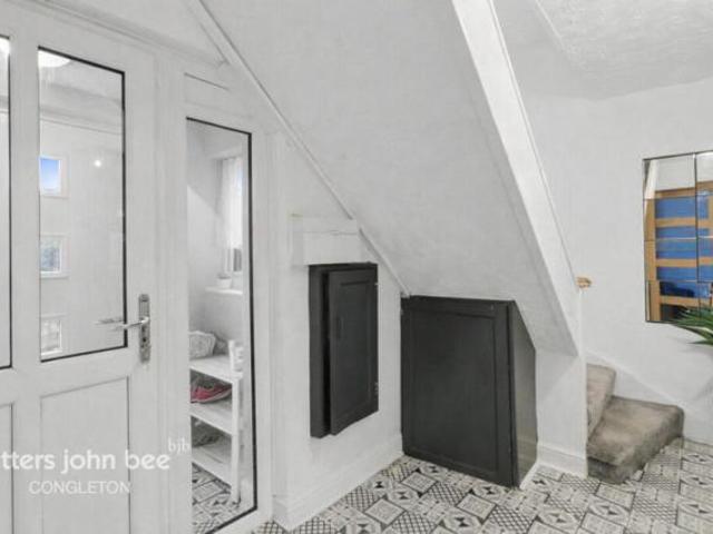 For Sale 2 Bedroom House Macclesfield Cheshire East DLS100398500