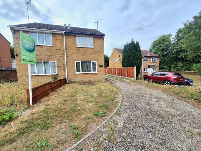 For Sale 2 Bedroom House Mansfield Nottinghamshire DLS100917606
