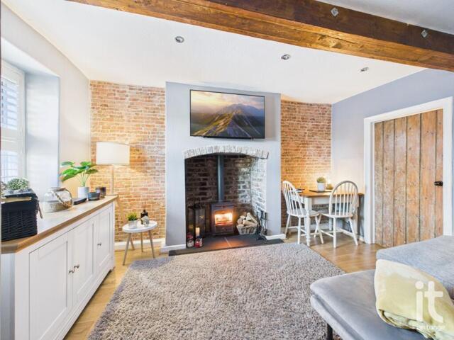For Sale 2 Bedroom House Marple Stockport DS98278199