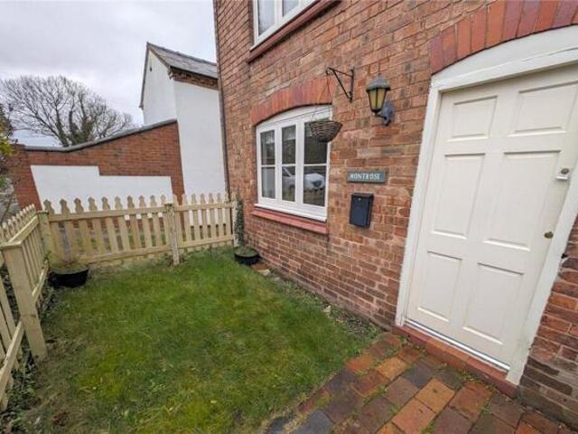 For Sale 2 Bedroom House Nantwich Cheshire East DLS101931740