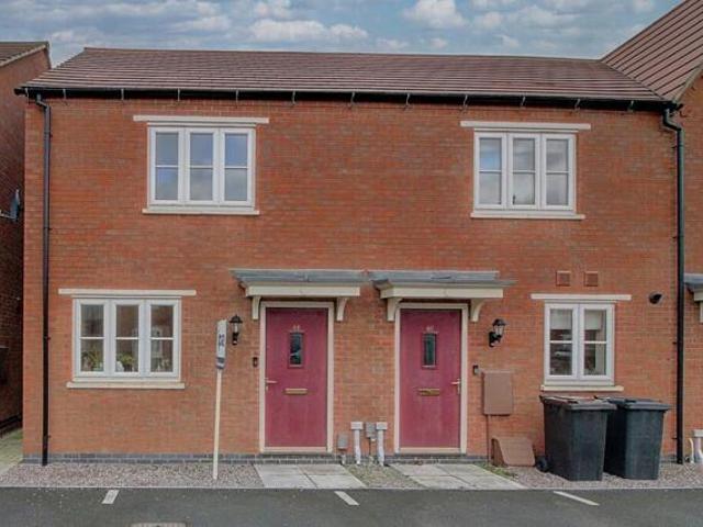 For Sale 2 Bedroom House Nuneaton Warwickshire DLS98930138