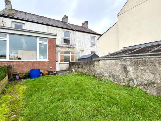 For Sale 2 Bedroom House Saint Austell Cornwall DLS100097105