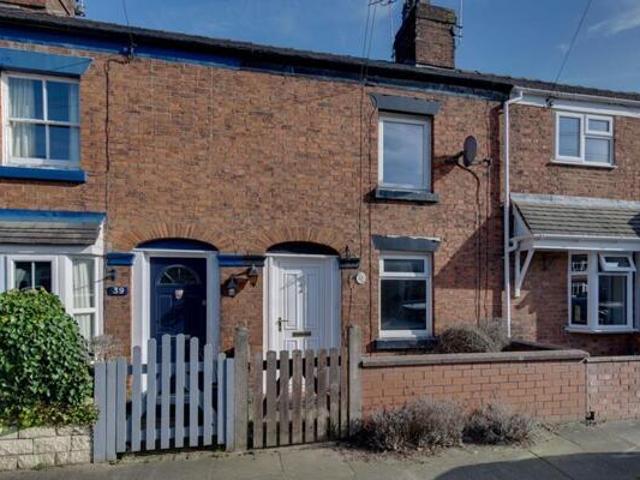 For Sale 2 Bedroom House Sandbach Cheshire East DLS101316271