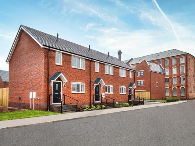 For Sale 2 Bedroom House Sandiacre Derbyshire DS100023718