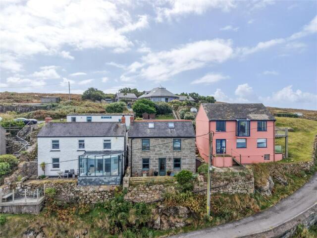For Sale 2 Bedroom House Sennen Cornwall DS100648958