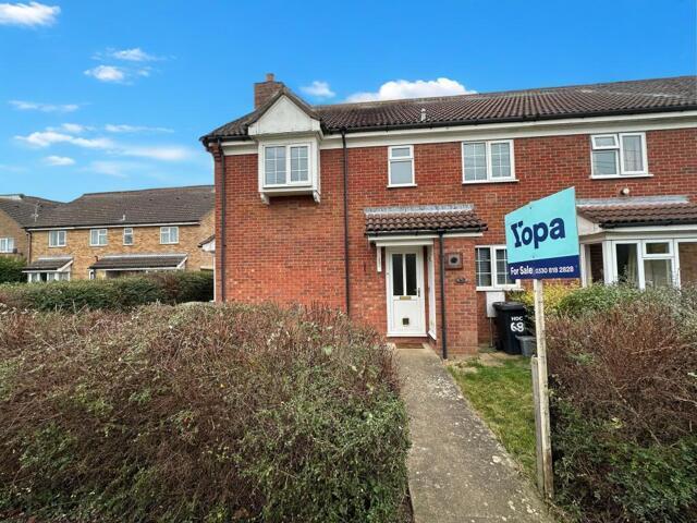 For Sale 2 Bedroom House St. Ives Cambridgeshire DLS99641897