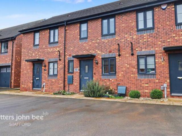 For Sale 2 Bedroom House Stafford Staffordshire DS100456293