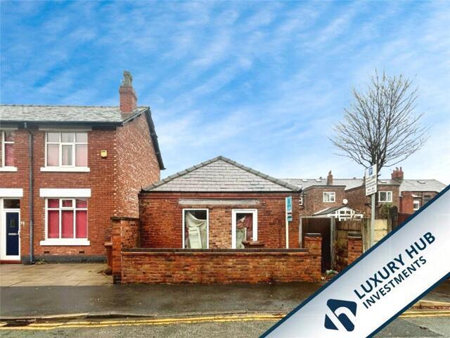 For Sale 2 Bedroom House Stockport Stockport DLS101678246
