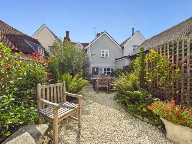 For Sale 2 Bedroom House Stoke By Nayland Essex DS99290496