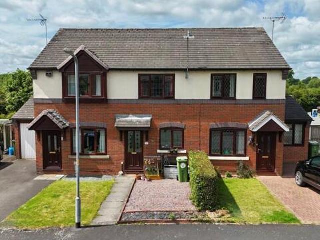 For Sale 2 Bedroom House Stone Staffordshire DLS100058078
