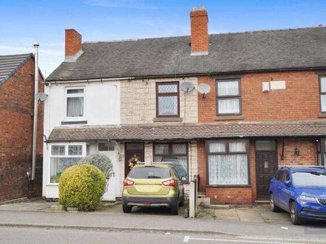 For Sale 2 Bedroom House Swadlincote Derbyshire DLS100503045