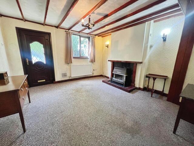 For Sale 2 Bedroom House Swadlincote Derbyshire DLS101892192