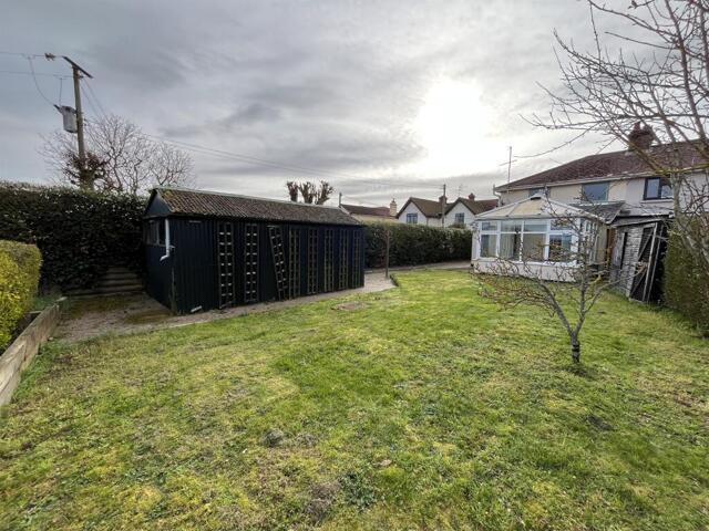 For Sale 2 Bedroom House Pettistree Pettistree DS101379180