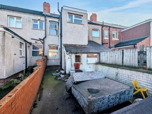 For Sale 2 Bedroom House Rotherham Rotherham DLS98648921