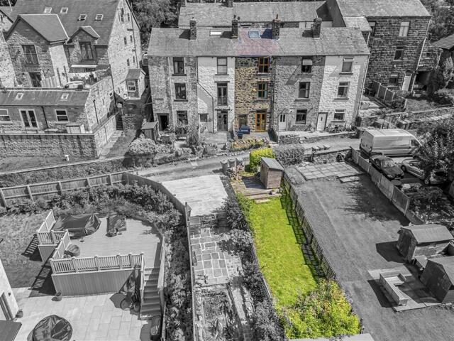 For Sale 2 Bedroom House Ramsbottom Greater Manchester DLS98864729