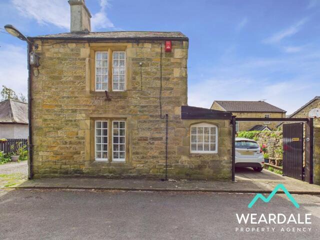 For Sale 2 Bedroom House Wolsingham County Durham DLS101352080