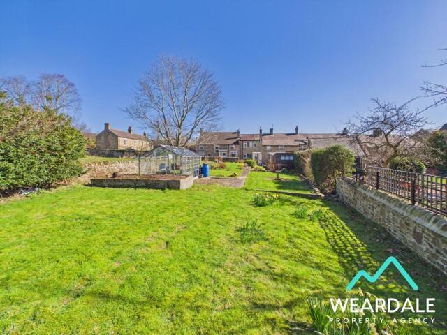 For Sale 2 Bedroom House Wolsingham County Durham DLS101379291