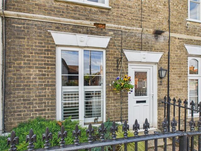 For Sale 2 Bedroom House Woodbridge Suffolk DS98262586