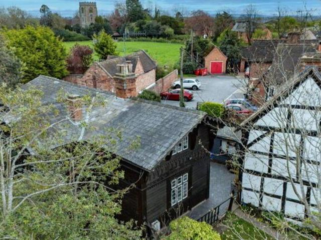 For Sale 2 Bedroom House Worcester Worcestershire DS101996120