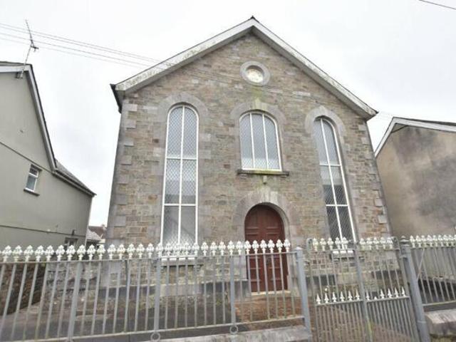 For Sale 2 Bedroom House Whitland Carmarthenshire DS98503873