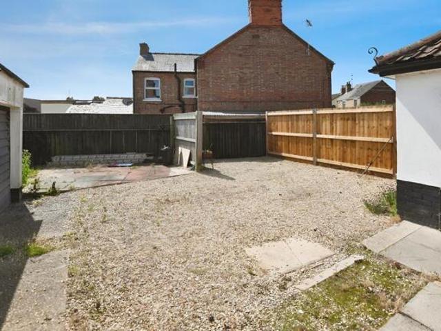 For Sale 2 Bedroom House Wisbech Cambridgeshire DS98930363