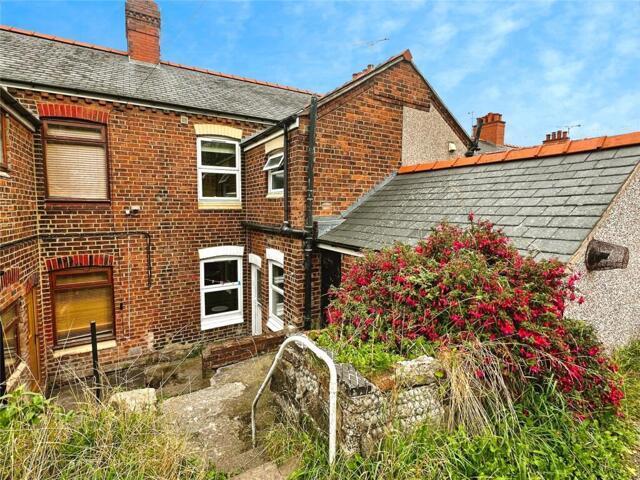 For Sale 2 Bedroom House Wrexham Wrexham DS100096802