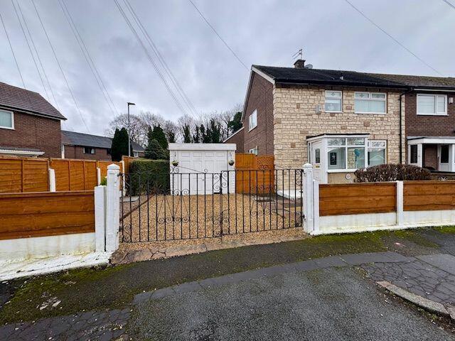 For Sale 2 Bedroom House Wythenshawe Greater Manchester DLS99436870