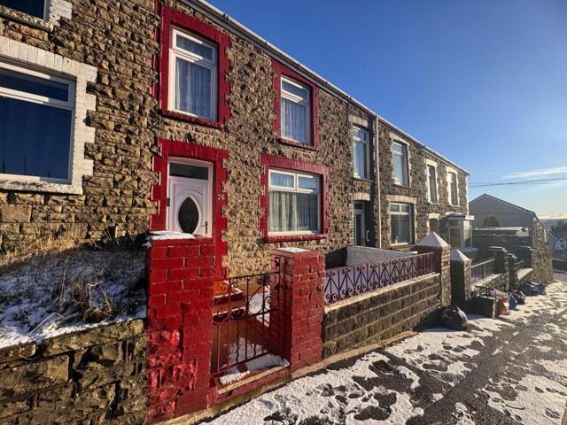 For Sale 2 Bedroom House Wye Bridgend DLS98477413