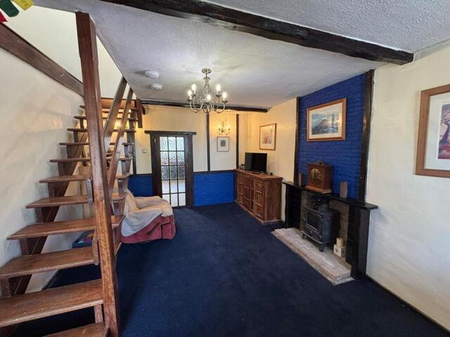 For Sale 2 Bedroom House Wye Powys DLS98930041