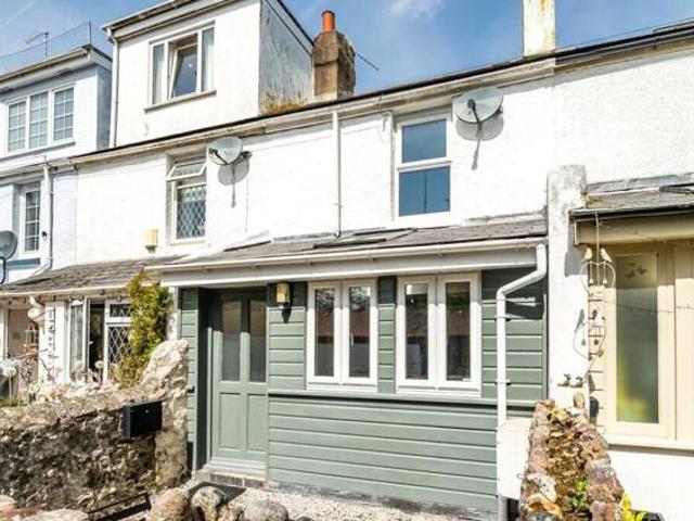 For Sale 2 Bedroom House Teignmouth Devon DLS101060167