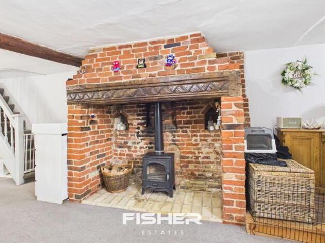 For Sale 2 Bedroom House Thaxted Essex DS99986234