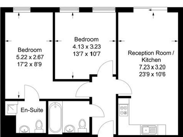 For Sale 2 Bedroom Shared Living/roommate Epsom Surrey DS101892320