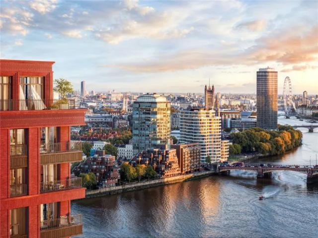 For Sale 3 Bedroom Apartment Nine Elms London DLS102596494