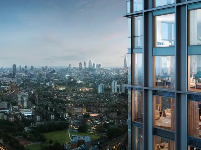For Sale 3 Bedroom Apartment Nine Elms London DLS102796501