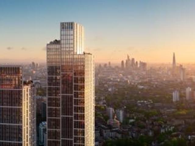 For Sale 3 Bedroom Apartment Nine Elms London DS93609776