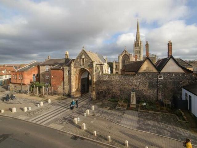For Sale 3 Bedroom Apartment Norwich Norfolk DS101025855