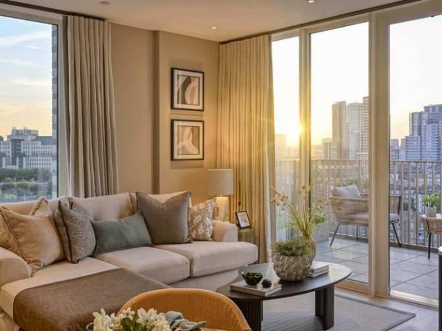 For Sale 3 Bedroom Apartment Oval London DS102596885