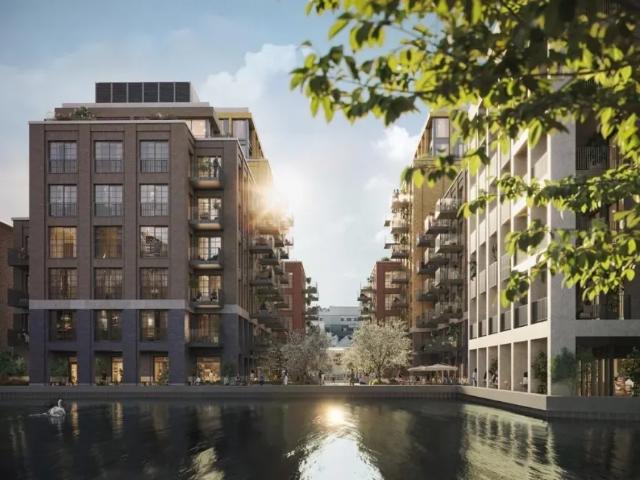 For Sale 3 Bedroom Apartment Battersea London DS103031874