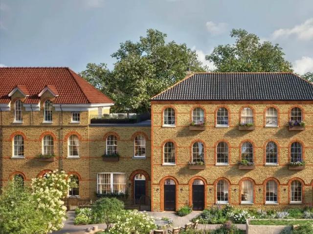 For Sale 3 Bedroom Apartment Brook Green London DS102754862