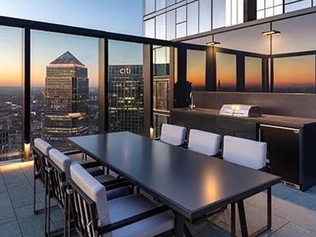 For Sale 3 Bedroom Apartment Canary Wharf London DLS96265615