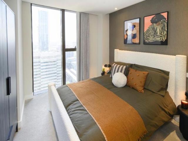 For Sale 3 Bedroom Apartment Canary Wharf London DLS96265616