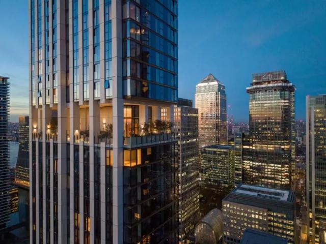 For Sale 3 Bedroom Apartment Canary Wharf London DS102596386