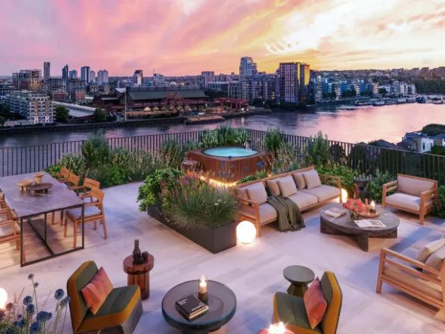 For Sale 3 Bedroom Apartment Fulham London DLS102596480