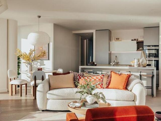 For Sale 3 Bedroom Apartment Greenwich Greater London DLS100540746
