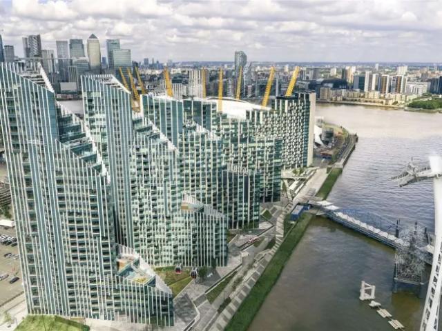 For Sale 3 Bedroom Apartment Greenwich Peninsula London DS102596508