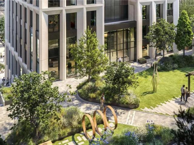 For Sale 3 Bedroom Apartment Kensington London DS102596577